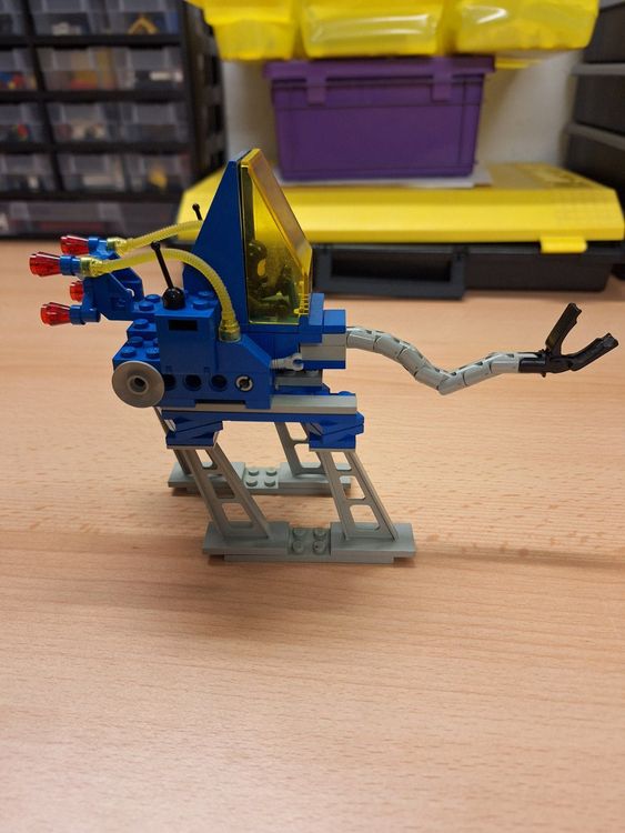 Lego 6882 Astro Grappler (Gebraucht) in Zürich für CHF 25 – mit ...