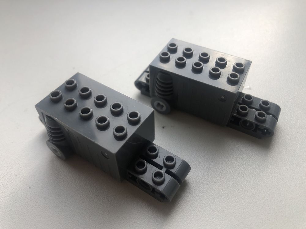 2 x lego 47715 selon description (Gebraucht) in Fribourg für CHF 5 ...