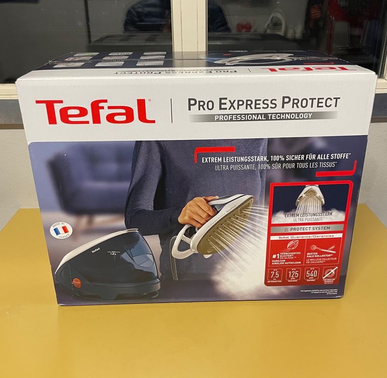 TEFAL Pro Express Protect Neu ( A ) | Kaufen auf Ricardo