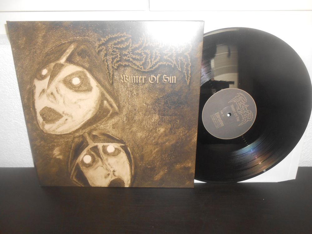 Fester – Winter Of Sin / 2010 (Neu (gemäss Beschreibung)) in Aarberg ...