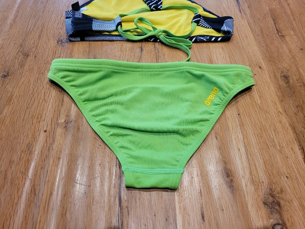 146 152 Gr sse ARENA Kinder Schwimm Bikini Gebraucht In Nottwil