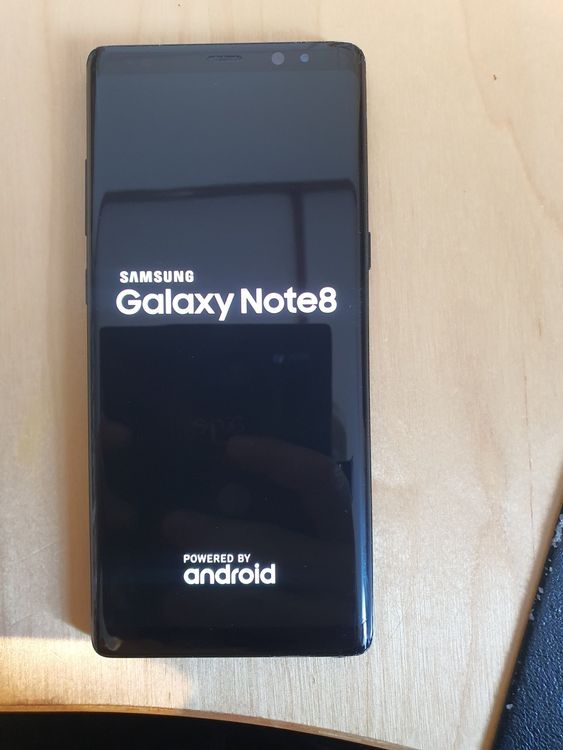 Samsung Galaxy Note 8 Dual Sim Kaufen Auf Ricardo
