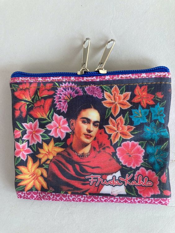 Frida Kahlo Portemonnaie (Gebraucht) in Ermensee für CHF 6 – mit ...