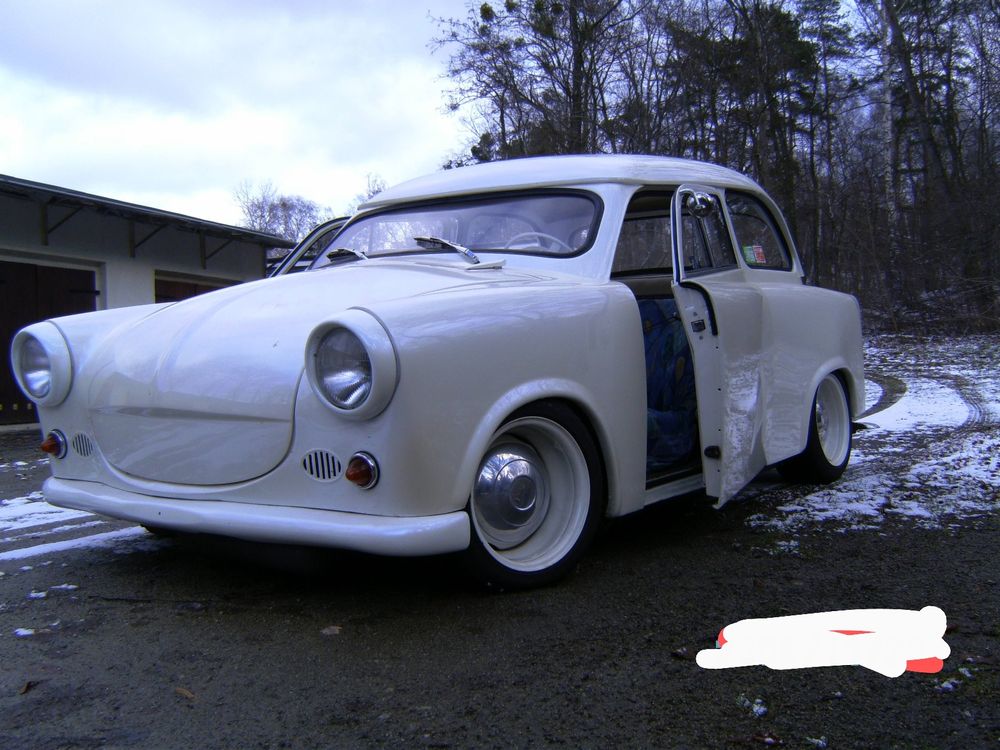 Trabant P50/2 (Gebraucht) in Steffisburg für CHF 50000 – nur Abholung ...