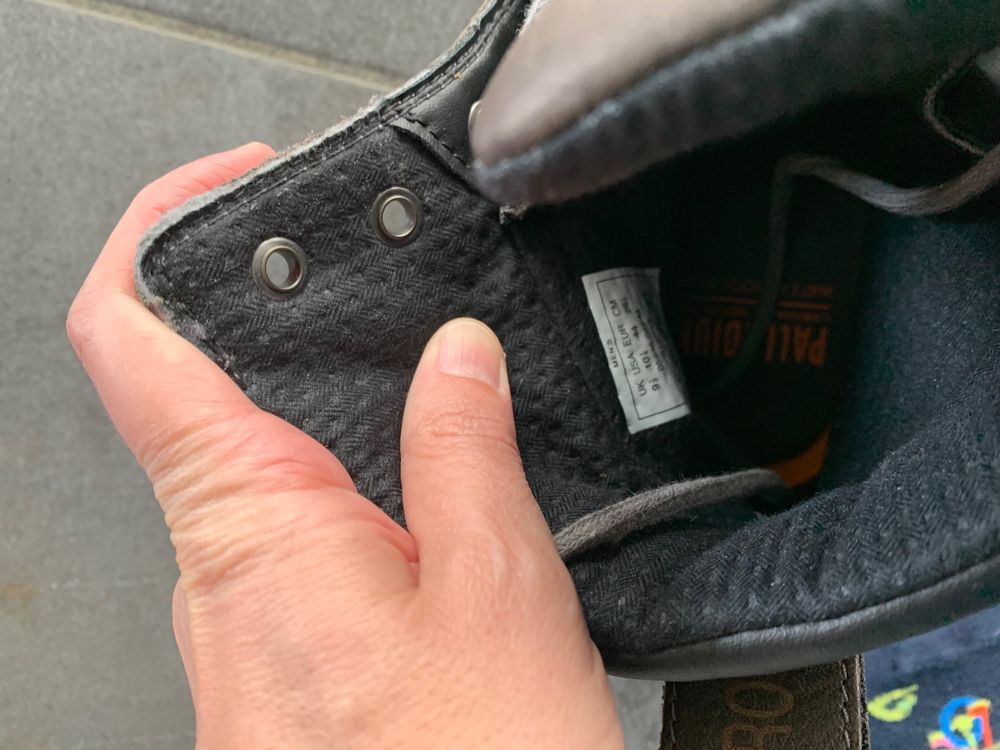 Palladium Waterproof Plus Gr. 44 | Kaufen auf Ricardo