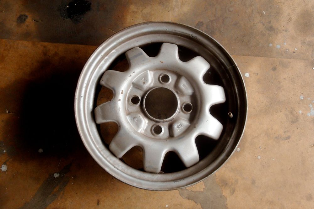 Weltmeister Felgen für VW Käfer | Kaufen auf Ricardo