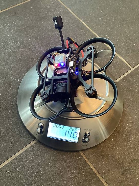 Betafpv Pavo 20 FPV Dji Runcam link Wasp, GPS, elrs | Acheter sur Ricardo