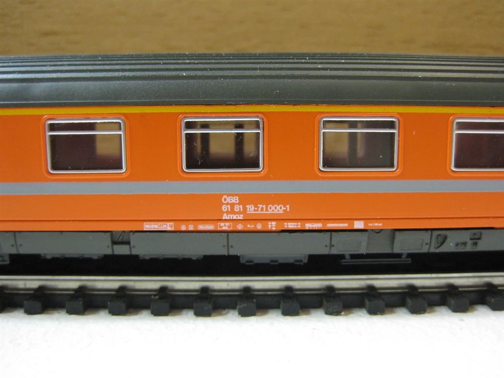 ROCO 02261A Eurofima 1.Klasse ÖBB | Kaufen auf Ricardo