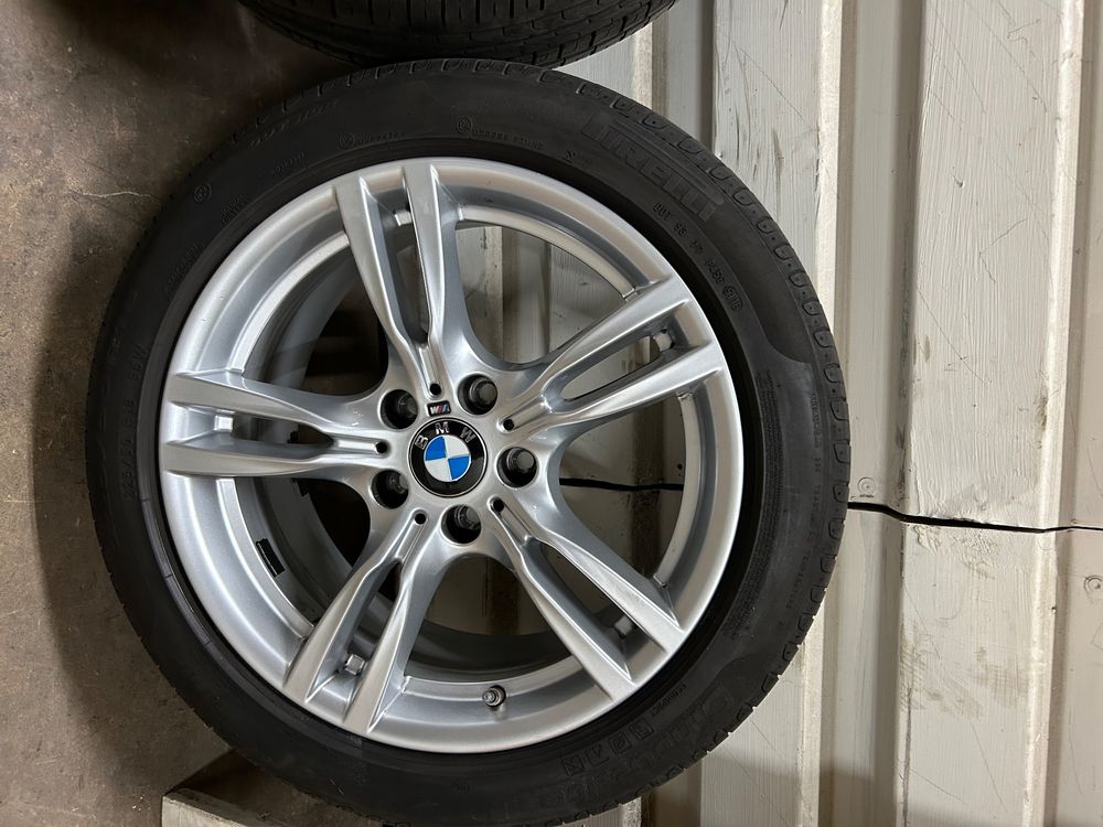 BMW F30-34 Serie 3 GT Alufelgen (Gebraucht) in freienbach für CHF 999 ...