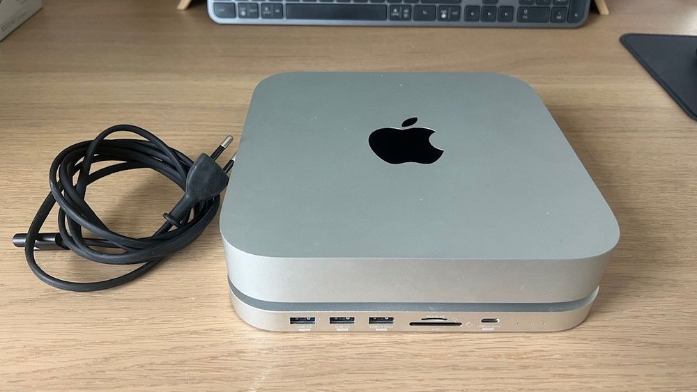 APPLE MAC MINI M1 SSD 256GB / RAM 32GB + USB-C DOCKING @1CHF (Gebraucht ...