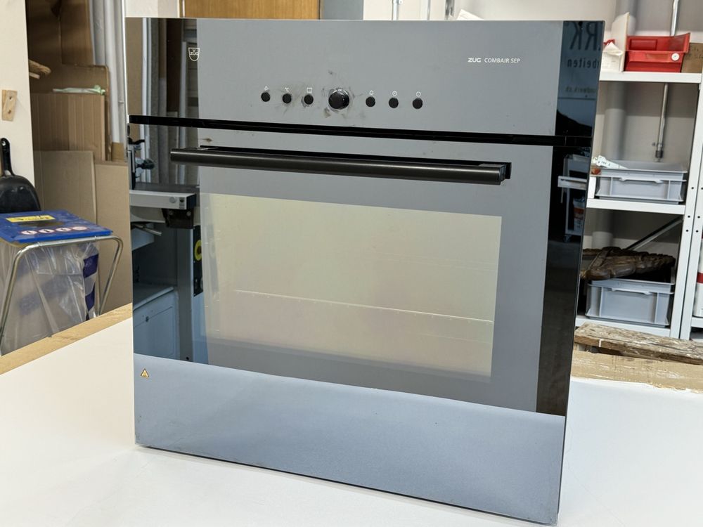 V-ZUG Backofen Combair SEP | Kaufen auf Ricardo