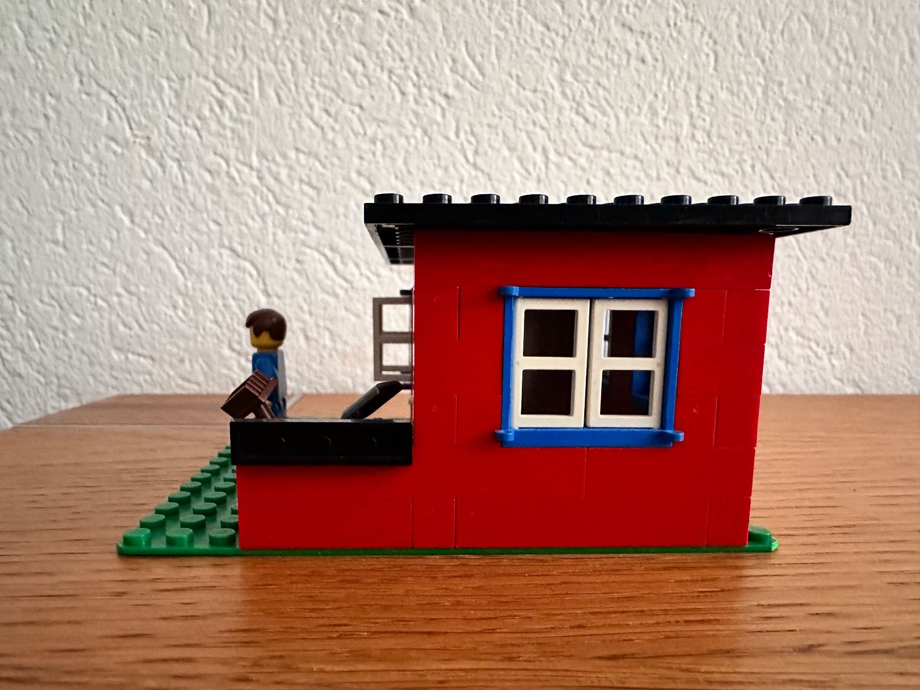 LEGO 361 Garage (1979) – komplett mit Original-Anleitung (Gebraucht) in ...