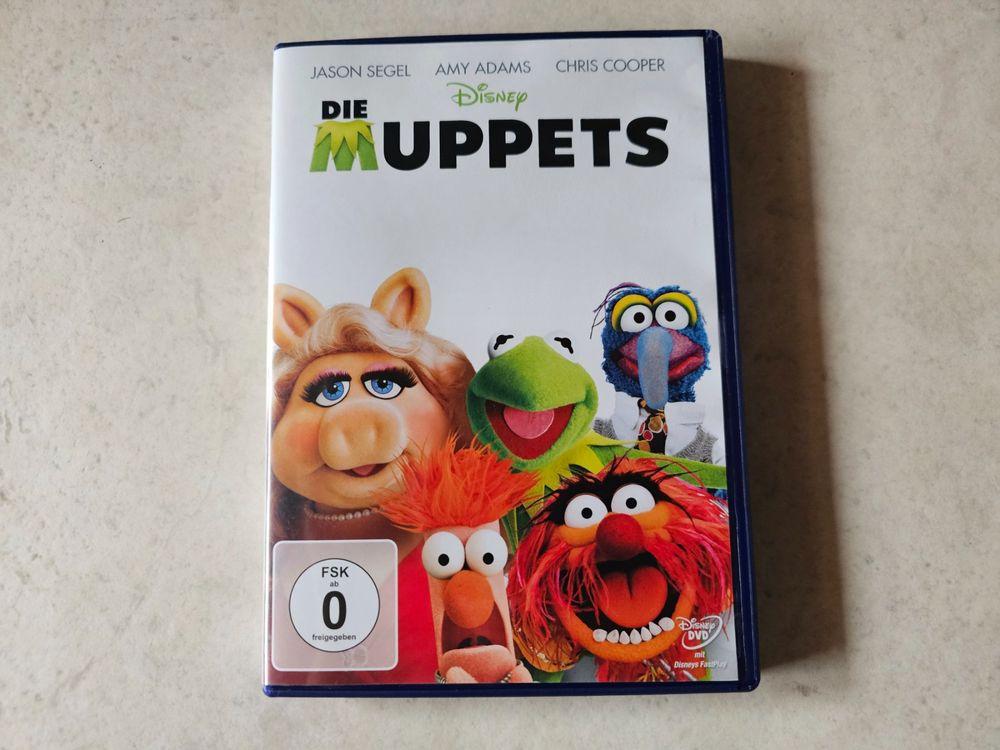 Die Muppets (Gebraucht) in Schneisingen für CHF 3 – mit Lieferung auf ...