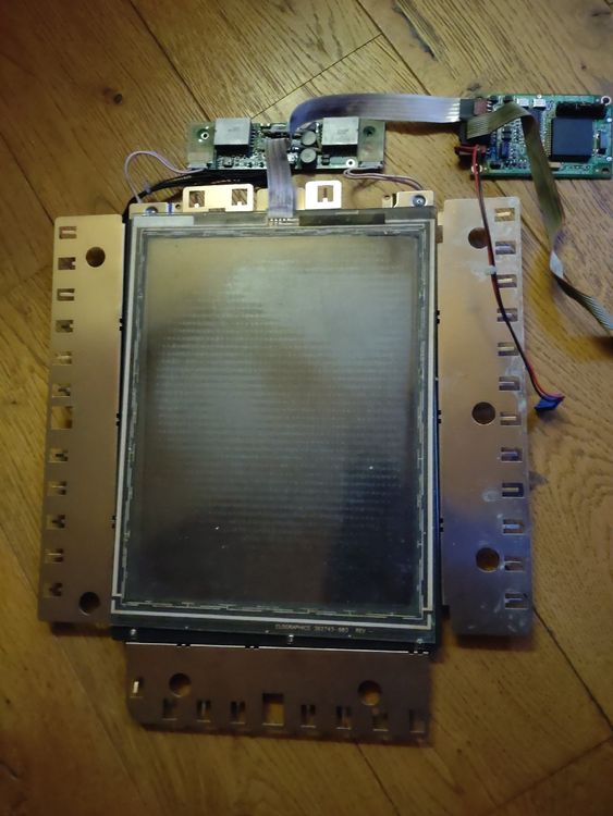 Elo Elographics 362743 touchscreen ecran tactile (Gebraucht) in Vétroz ...