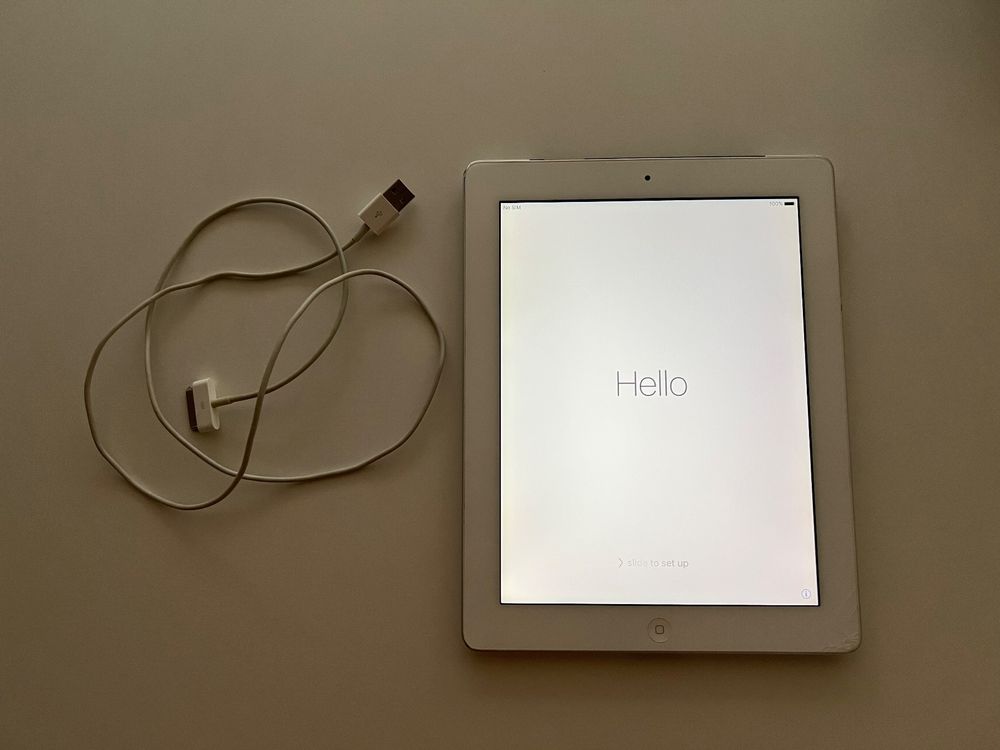 Apple iPad 3. Gen. A1430 | Kaufen auf Ricardo