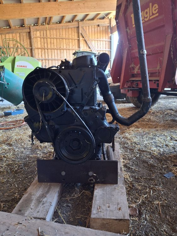 Deutz D40 Motor (Gebraucht) in Mettmenstetten für CHF 560 – nur Abholung auf Ricardo kaufen