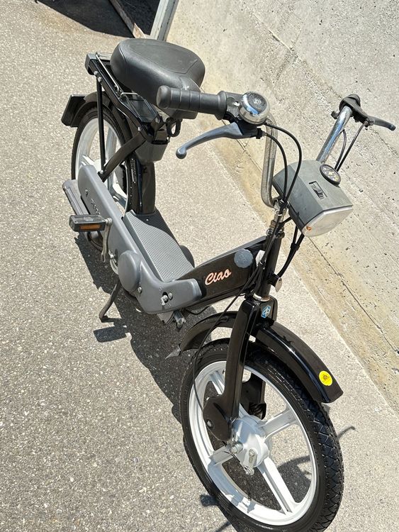 Piaggio Ciao (Letzte Modell) Neuwertig erst 1040 km | Kaufen auf Ricardo