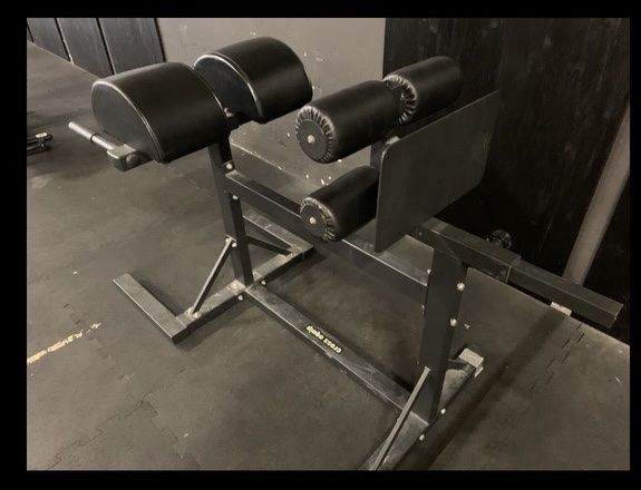 GHD Glute Ham Developer Crossfit (Gebraucht) in Unterkulm für CHF 200 ...