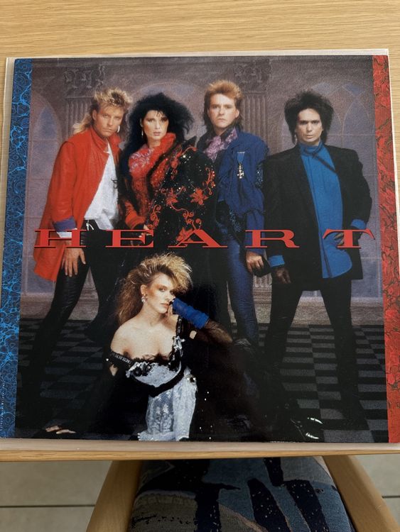 LP Heart | Kaufen auf Ricardo