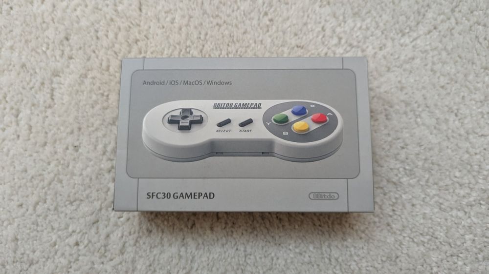 8BitDo SFC30 | Kaufen auf Ricardo