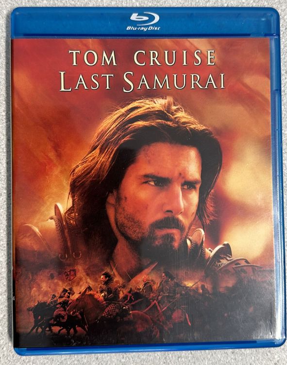 LAST SAMURAI BLU-RAY | Kaufen auf Ricardo