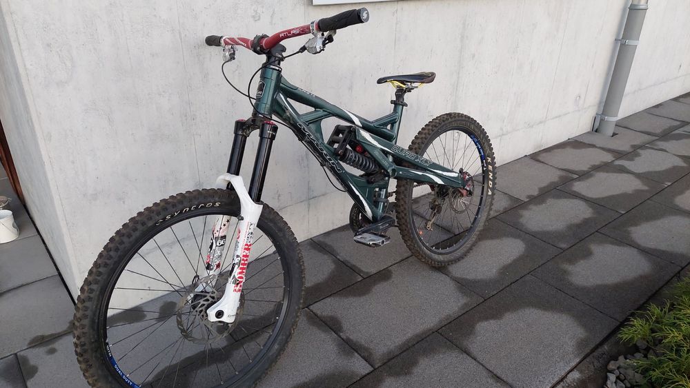 Freerider Marin Quake 7.2 (Gebraucht) in Hünenberg für CHF 365 – nur ...