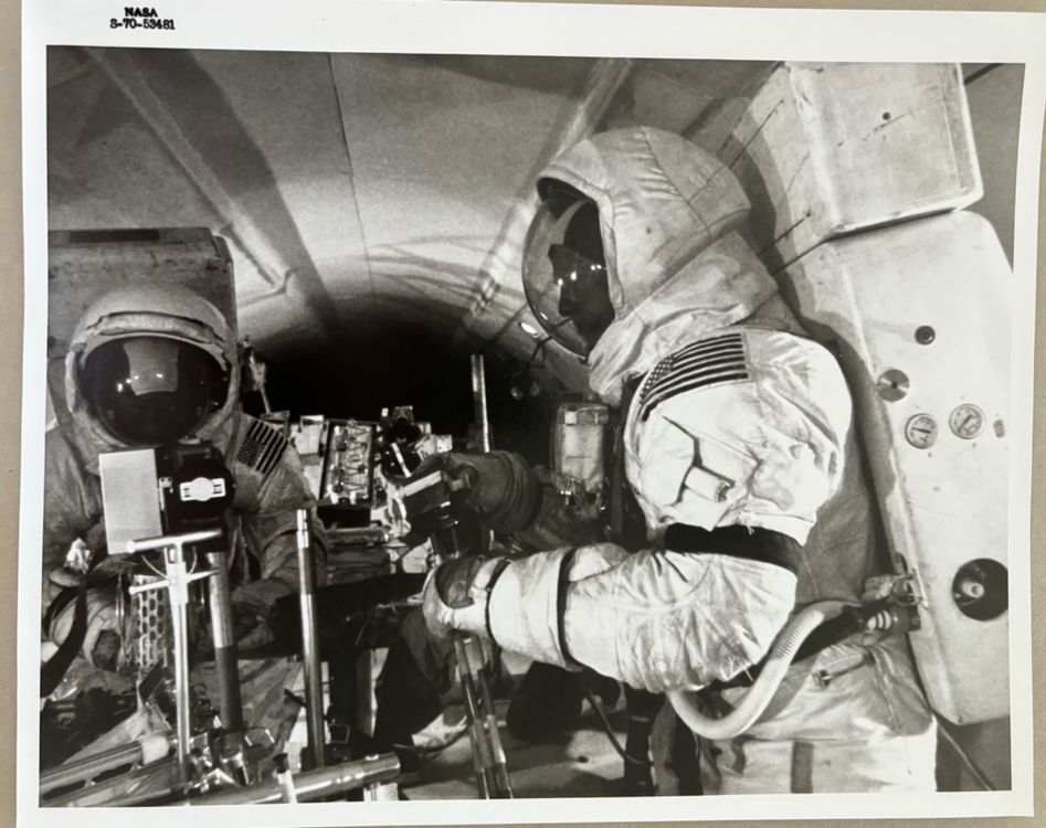 NASA Raumfahrt, Apollo 14, Astronaut (Gebraucht) in für CHF 28 – mit ...