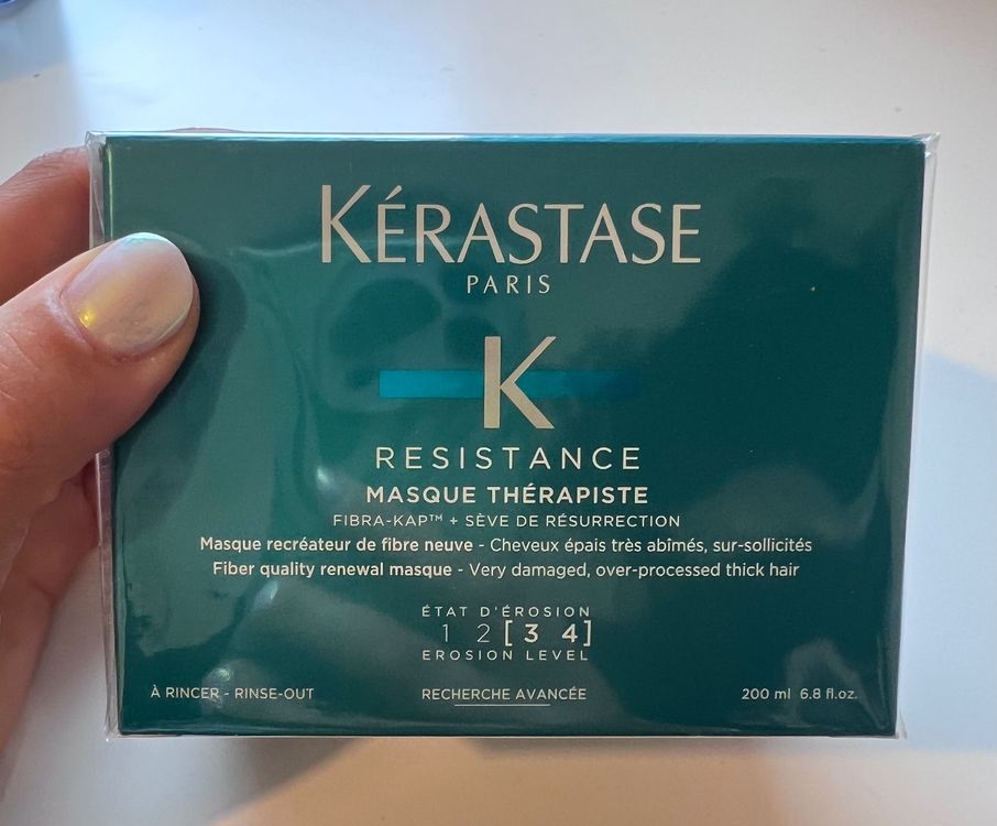 Kérastase Resistance Maske (Neu und originalverpackt) in Luzern für CHF ...