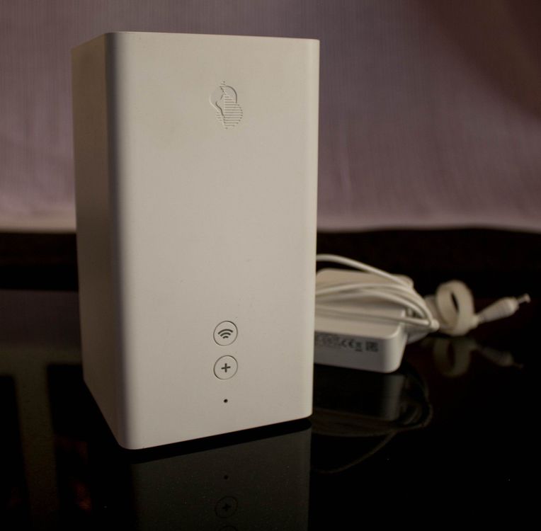 Swisscom Internet-Box 2 (Gebraucht) in Zürich für CHF 5 – mit Lieferung ...