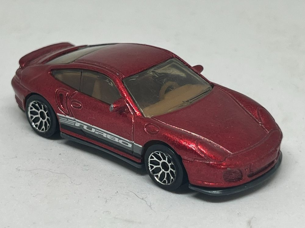 MATCHBOX Porsche 911 Turbo | Kaufen auf Ricardo