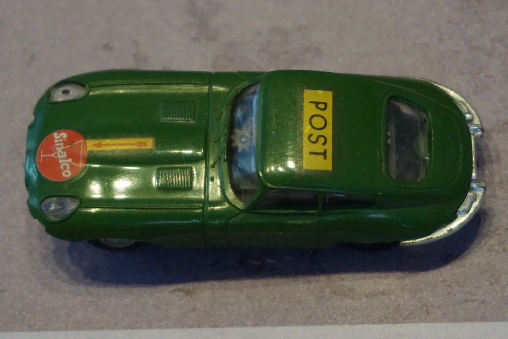 Slotcar Faller Jaguar E ALT KULT !!!!!!!!!!! (Gebraucht) in Reiden für ...