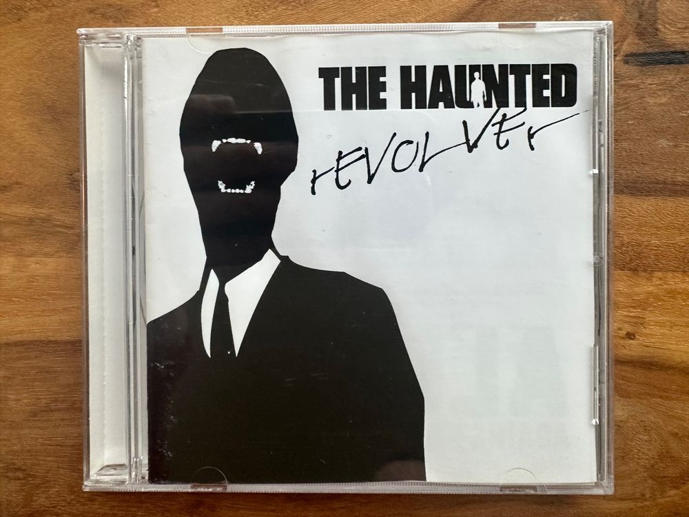 The Haunted - The Revolver | Kaufen auf Ricardo