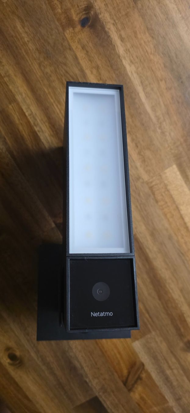 📷 Netatmo Presence – Smart Outdoor Security Camera mit LED (Gebraucht ...