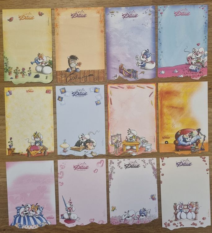 Diddl Blätter Lot 16 | Kaufen auf Ricardo
