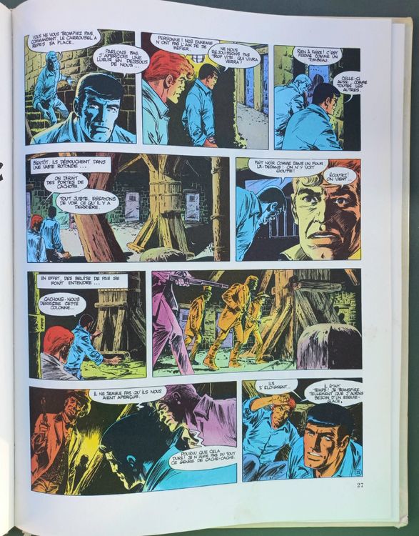 BD Comic - Bob Morane - La ville de nulle part (Gebraucht) in ...