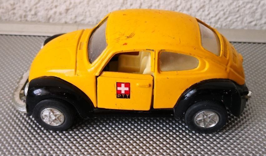 VW KÄFER POSTAUTO | Kaufen auf Ricardo