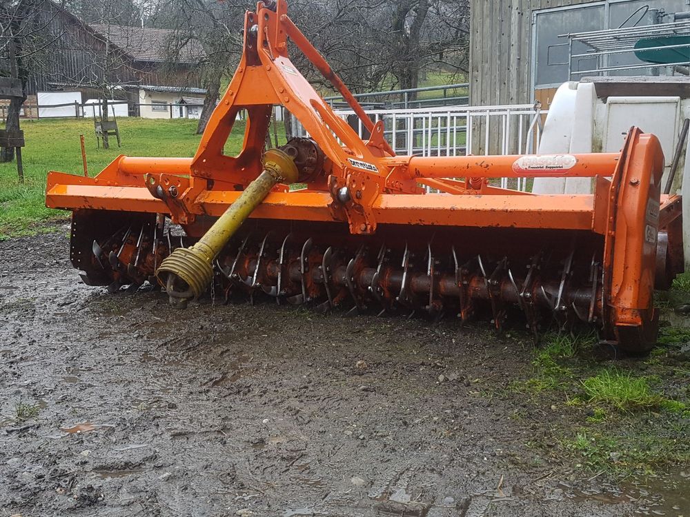 Rototiller Maschio (Gebraucht) in Rumlikon für CHF 1701 – nur Abholung ...