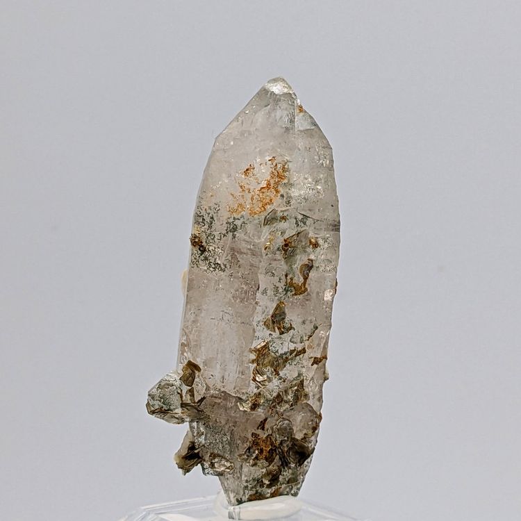 SCHWEIZER QUARZ mit MUSKOVIT-MICA und Chlorit (Neu (gemäss Beschreibung)) in Balerna für CHF 29 ...