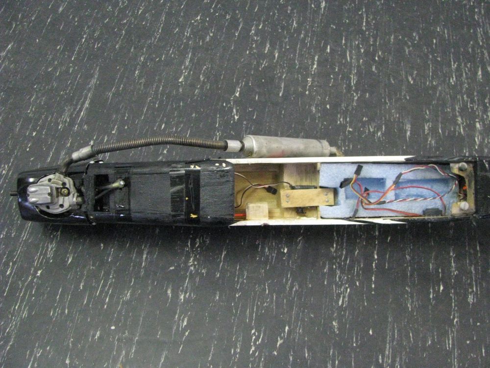 F3A Calypso von Modeltech (Defekt) in für CHF 120 – nur Abholung auf ...