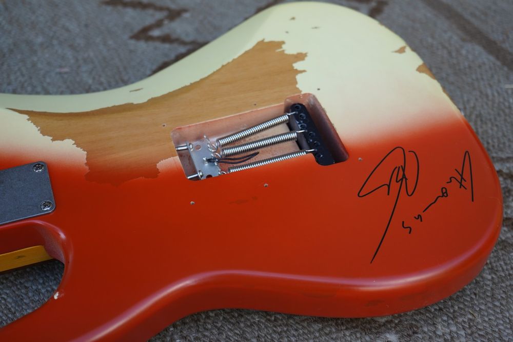 Vintage V6MR Icon Thomas Blug Signature Model Summer of Love | Kaufen ...