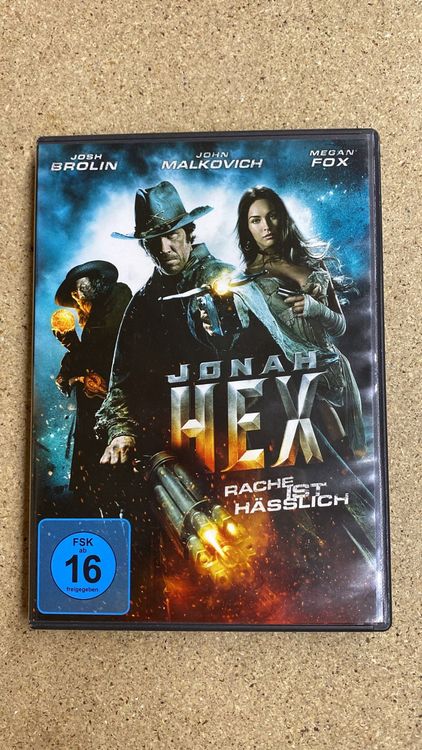 Jonah Hex DVD | Kaufen auf Ricardo
