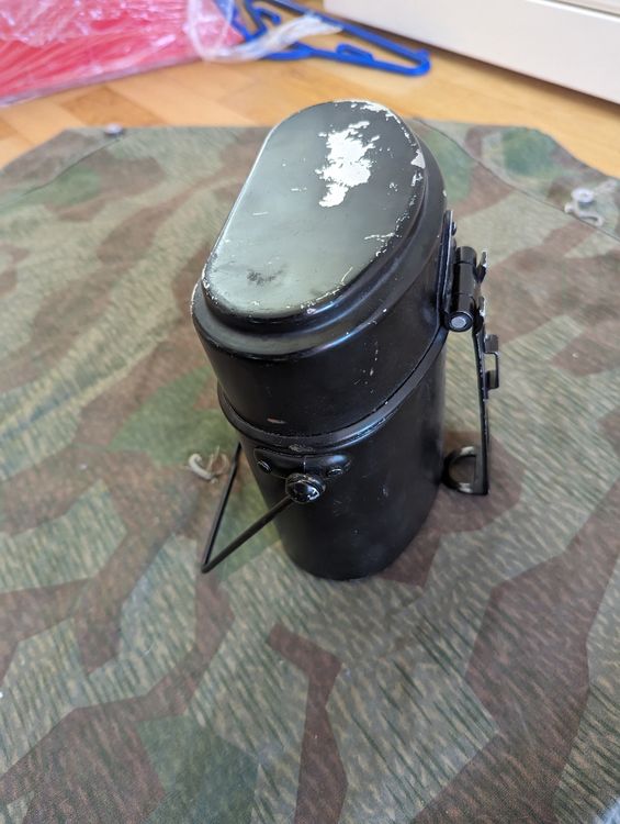 Gamelle Original Schweizer Armee (Gebraucht) in Reinach BL für CHF 1 – mit Lieferung auf Ricardo ...