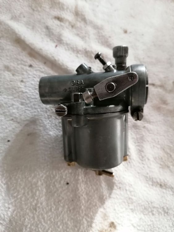 Rapid Spezial OBA Vergaser (MAG Motor 2055) | Kaufen auf Ricardo