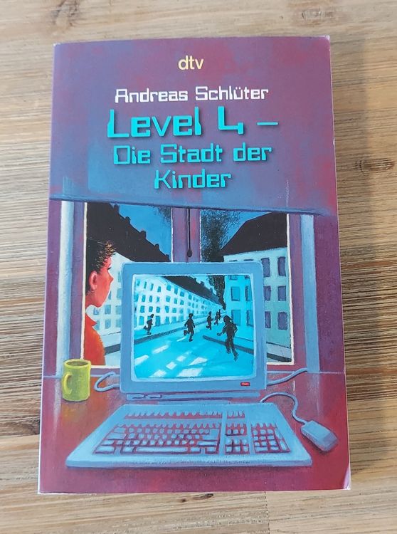 Level 4 Die Stadt Der Kinde