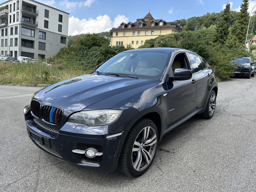 Luxus Gebrauchte Bmw X6 Ebenbild
