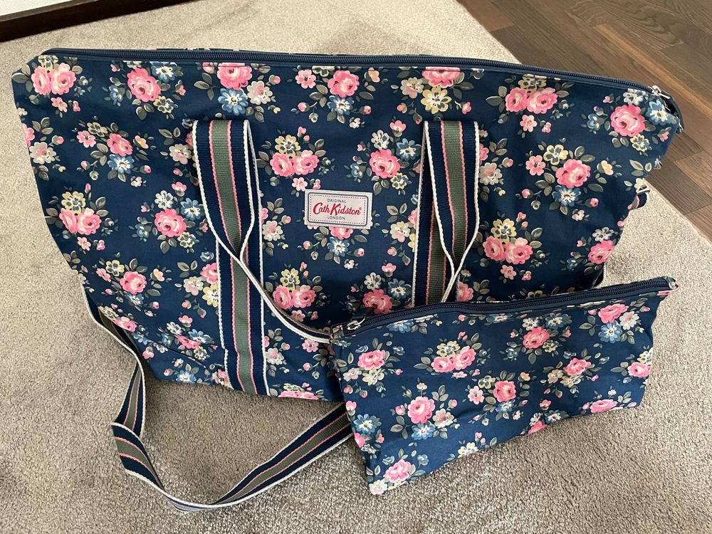 Erstaunlich Cath Kidston Tasche Ebenbild