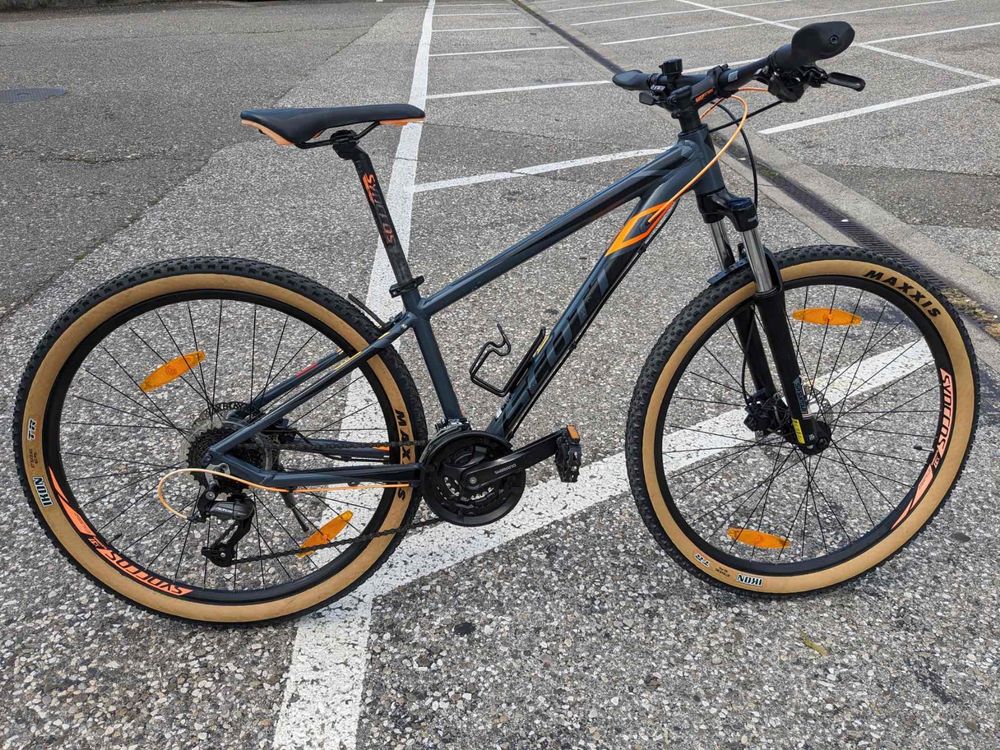 Scott Aspect 27.5 Zoll Hardtail Rahmengrösse XS | Kaufen auf Ricardo