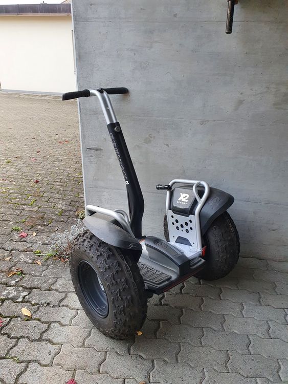 Segway X2 | Kaufen auf Ricardo
