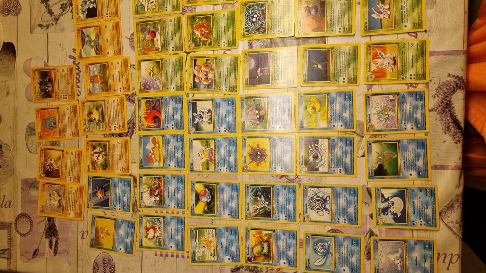 Pokemon 112 Karten | Kaufen auf Ricardo