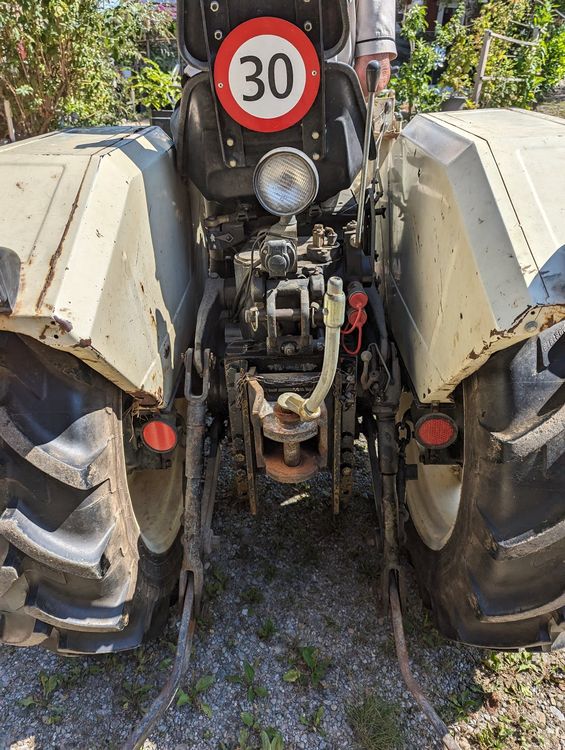 Lamborghini R 503 DTS (Gebraucht) in Sulgen für CHF 5600 – nur Abholung ...